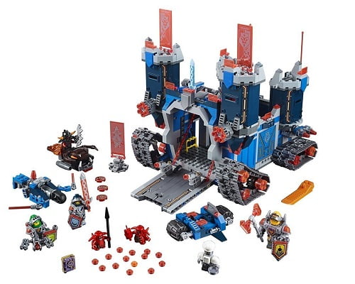 ¡TOMA CHOLLO! Juego de construcción Fortrex de LEGO sólo 67,49 euros ...