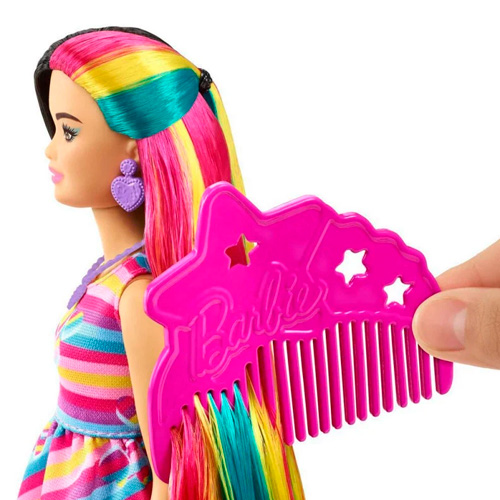 Muñeca Barbie Totally Hair solo 10€. (-73%)